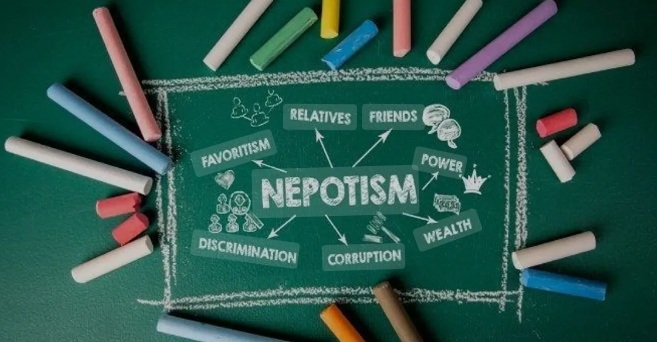 Nepotisme di Lingkungan Pejabat: Memang Susah Berantas Tangan-Tangan ...